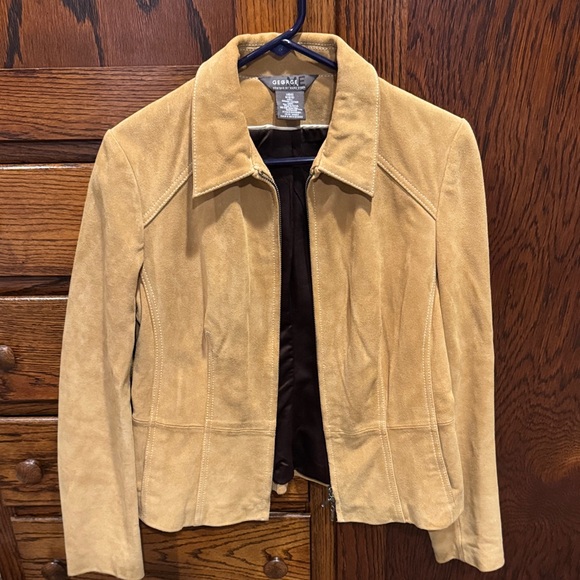 George | Jackets & Coats | George Suede Jacket | Poshmark